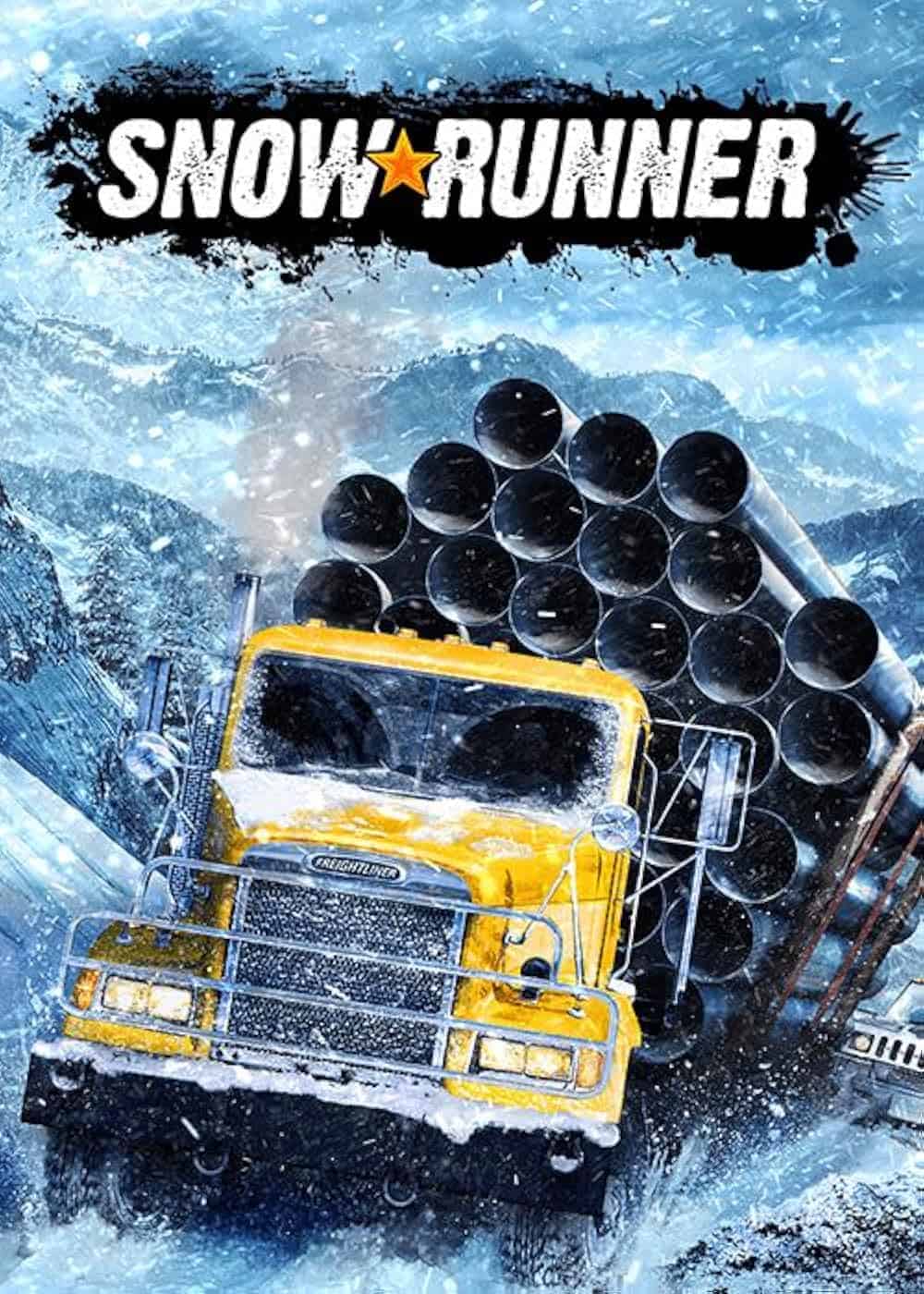Buy SnowRunner + DLC PC Steam Account % - PC Games Store