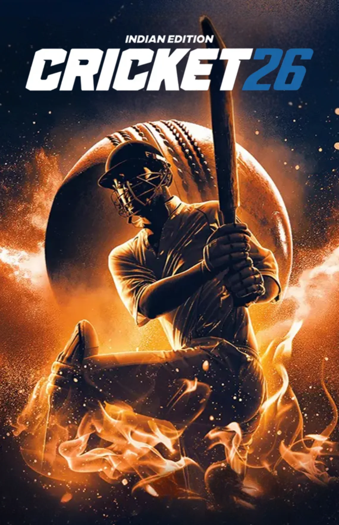 Buy Cricket 26 Online+Offline PC Steam Account % - PC Games Store